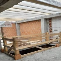 PREZZO FORNITURA E POSA LINEA DI COLMO